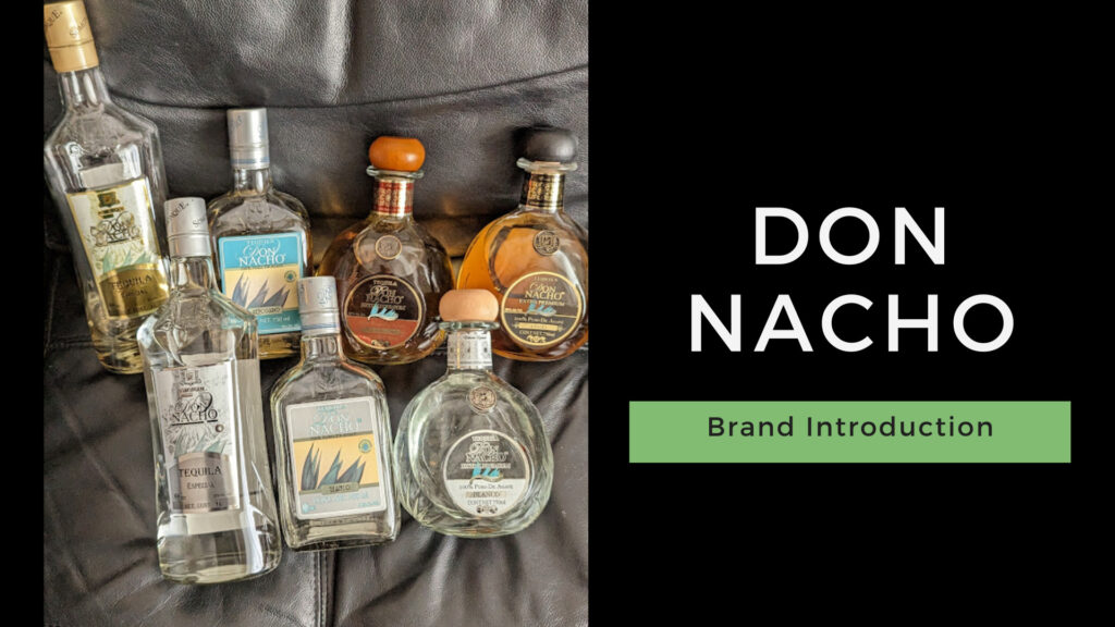 アガベ農家が作るドンナチョ全シリーズをレビュー | Premium-Tequila.com